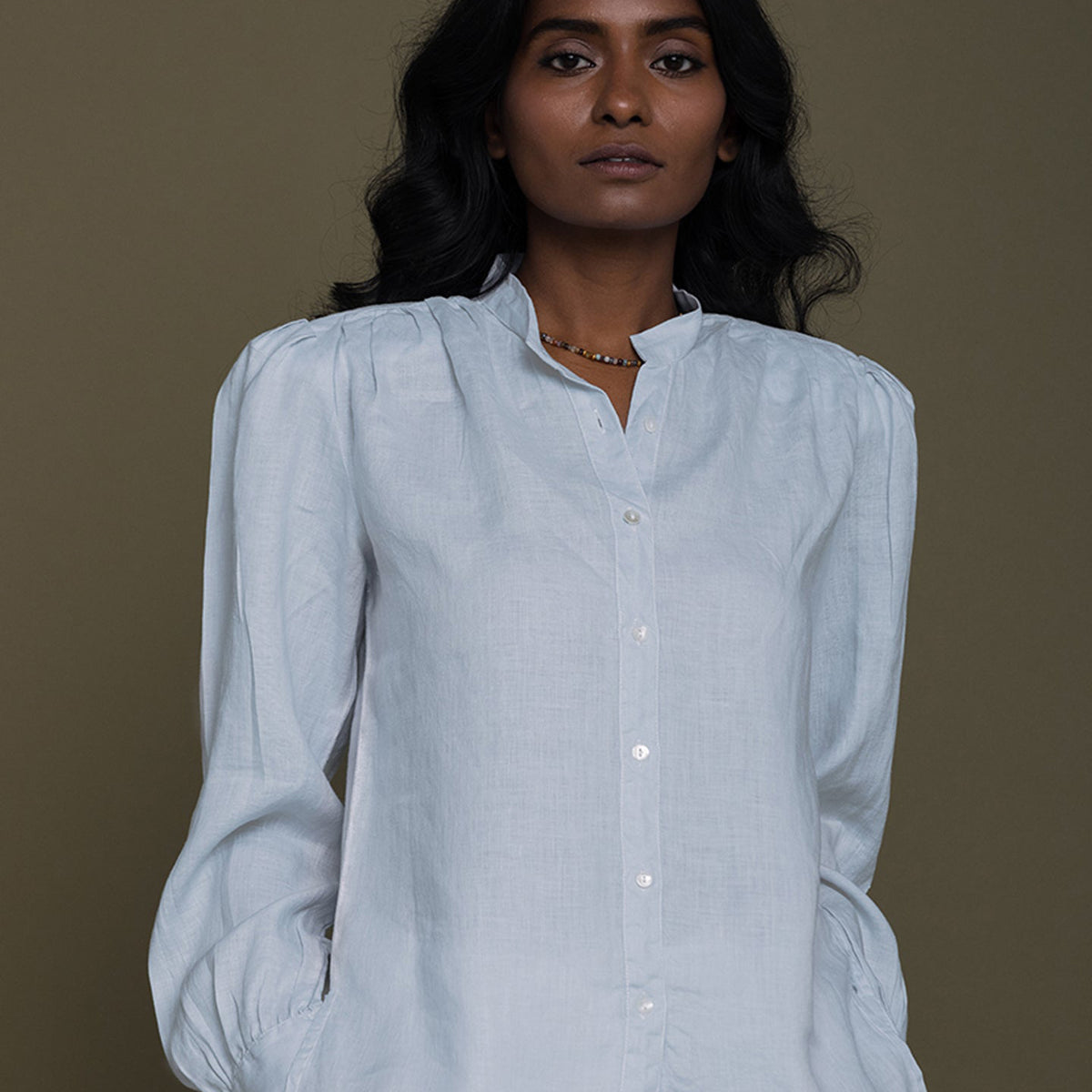 The Wild River Shirt (Summer Blue) | Reistor